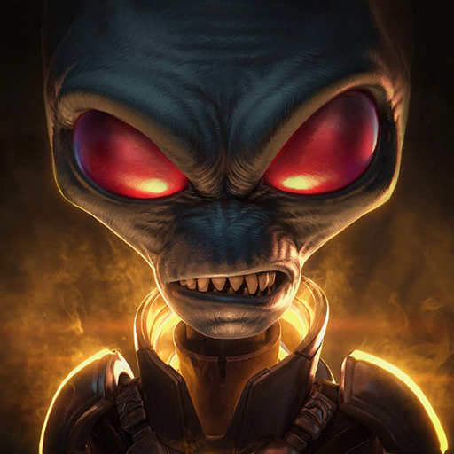 Icon for Destroy All Humans! 2 - Reprobed by deeku4731 - SteamGridDB