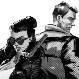 Icon for God's Trigger by tosione - SteamGridDB