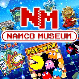 Icon for Namco Museum by hlebushek - SteamGridDB