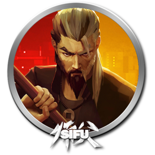 Icon for Sifu by duhnuhnuh_duhnuhnuh - SteamGridDB