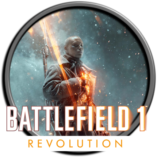 Icon for Battlefield 1 by LutzPS - SteamGridDB