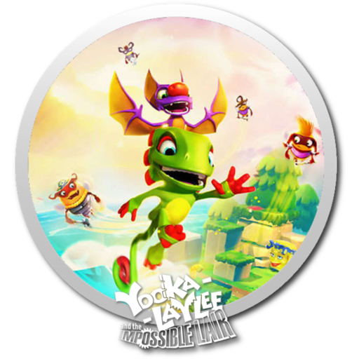 Icon for Yooka-Laylee and the Impossible Lair by duhnuhnuh_duhnuhnuh ...