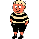 Icon for The Addams Family: Pugsley's Scavenger Hunt by BobHoe ...