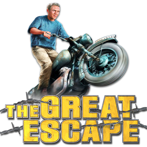 Icon for The Great Escape by Besli - SteamGridDB