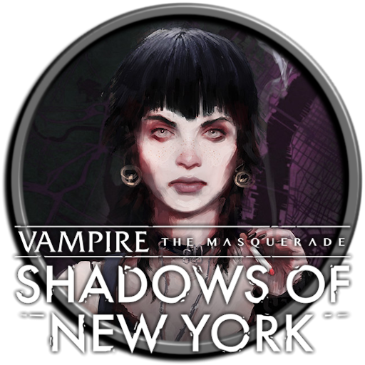 Icon for Vampire: The Masquerade - Shadows of New York by LutzPS ...