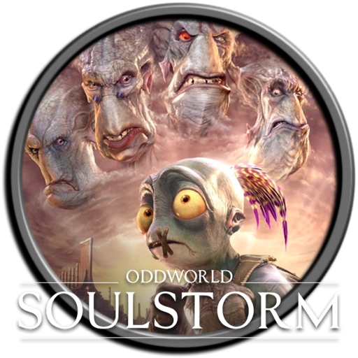 Icon for Oddworld: Soulstorm by LutzPS - SteamGridDB