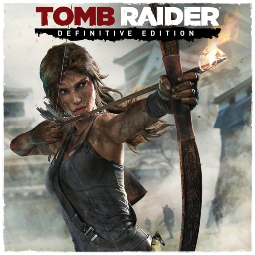 Icon for Tomb Raider by r_dsgnd - SteamGridDB