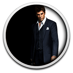 Icon for Scarface: The World Is Yours by cRVD12 - SteamGridDB