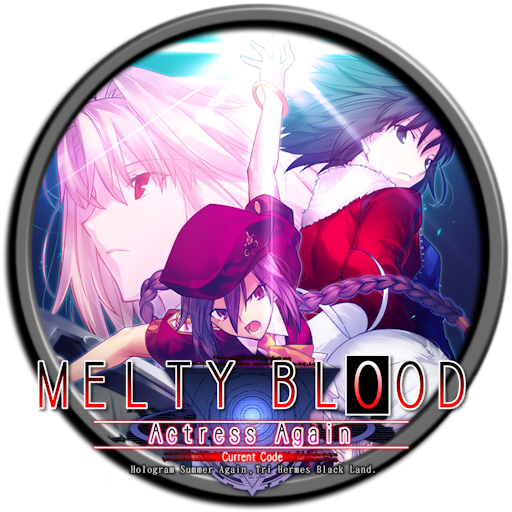 Icon for MELTY BLOOD Actress Again Current Code by LutzPS - SteamGridDB