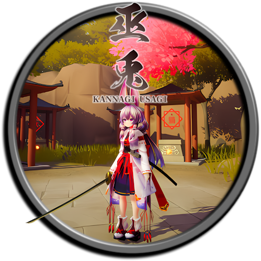 Icon for 巫兎 - KANNAGI USAGI - by LutzPS - SteamGridDB
