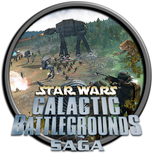 Icon for Star Wars: Galactic Battlegrounds Saga by LutzPS - SteamGridDB
