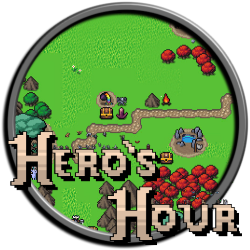 Icon for Hero's Hour by LutzPS - SteamGridDB