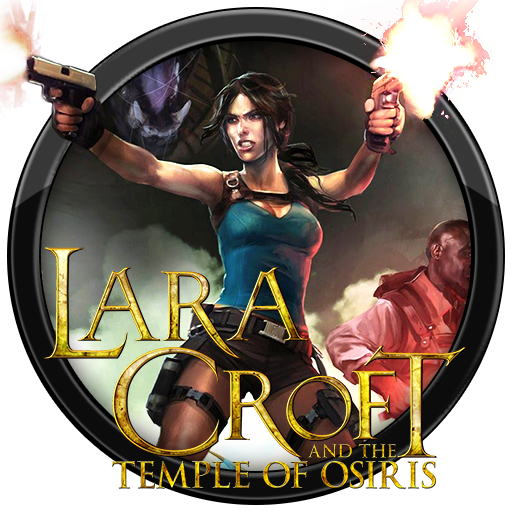 Icon for Lara Croft and the Temple of Osiris by Szeryfkiller - SteamGridDB