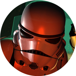Icon for Star Wars: Dark Forces by DoomTay - SteamGridDB