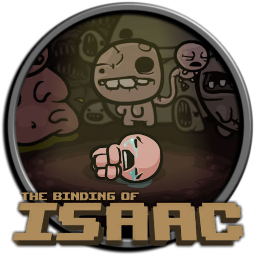 Icon for The Binding of Isaac by LutzPS - SteamGridDB