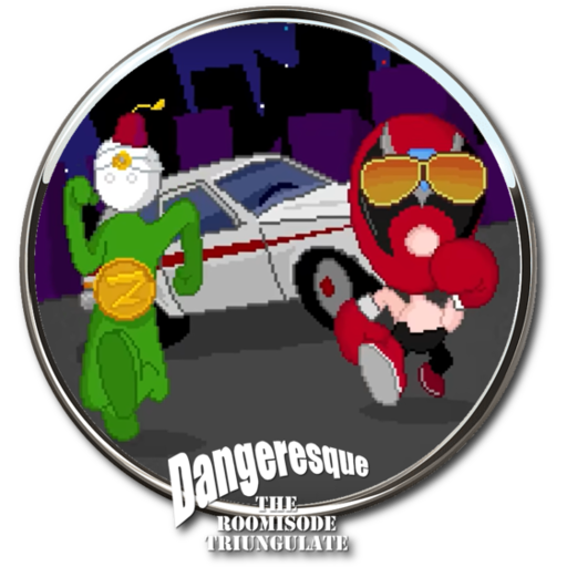 Dangeresque: The Roomisode Triungulate - SteamGridDB