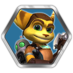 Icon for Ratchet & Clank Future: Tools of Destruction by ...