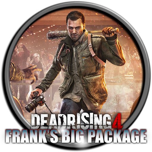 Icon for Dead Rising 4 by LutzPS - SteamGridDB