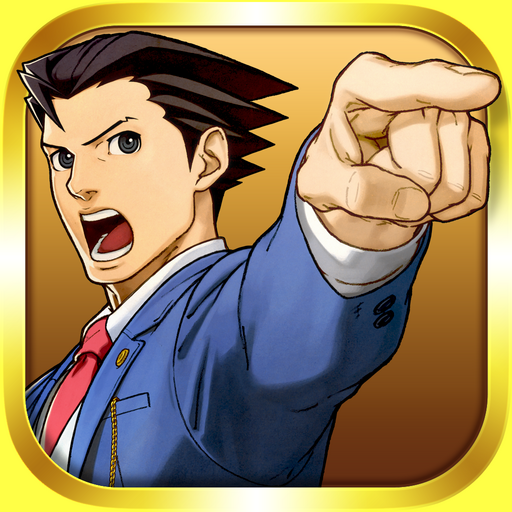 Icon for Phoenix Wright: Ace Attorney - Dual Destinies by Kam - SteamGridDB