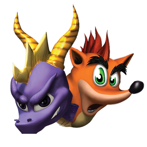 Icon for Crash & Spyro Superpack - Crash Bandicoot: The Huge Adventure/Spyro: Season of Ice by ...