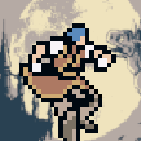 Icon for Castlevania: Circle of the Moon (GBC Edition) by Mr_elementle - SteamGridDB