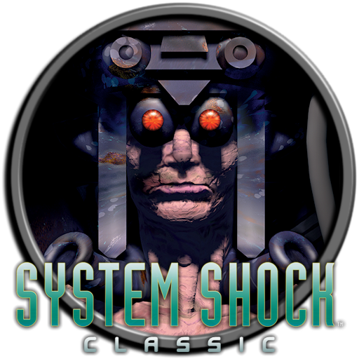 Icon for System Shock: Classic by LutzPS - SteamGridDB