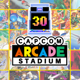 Icon for Capcom Arcade Stadium by sodasoba - SteamGridDB