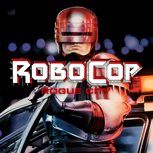 Icon for Robocop: Rogue City by r_dsgnd - SteamGridDB
