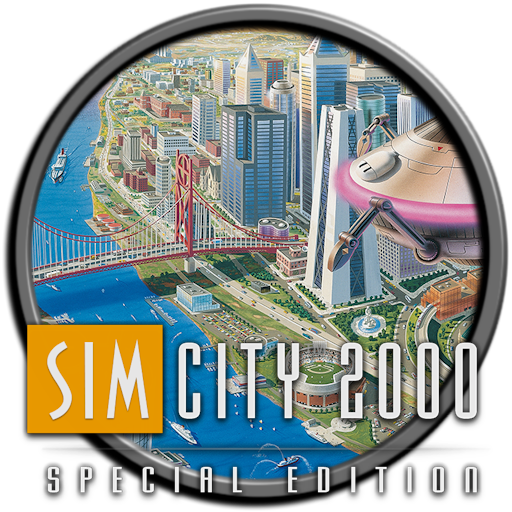 Icon for SimCity 2000 by LutzPS - SteamGridDB
