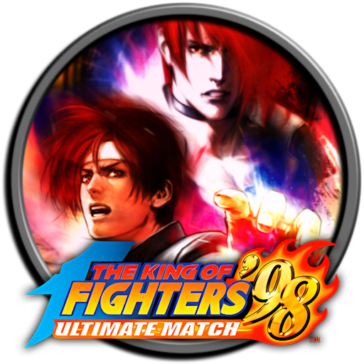 Icon for The King of Fighters '98: Ultimate Match by LutzPS - SteamGridDB