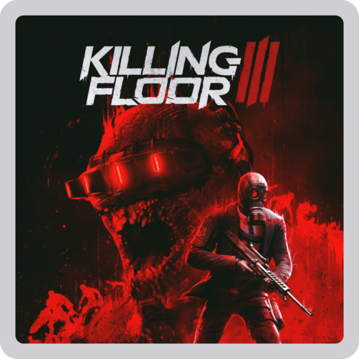 Icon for Killing Floor 3 by r_dsgnd - SteamGridDB