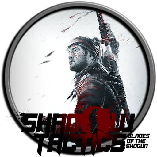 Icon for Shadow Tactics: Blades of the Shogun by LutzPS - SteamGridDB