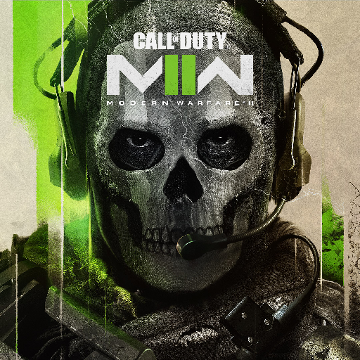 Icon for Call of Duty: Modern Warfare II by MR. CRÖWLEY - SteamGridDB