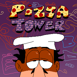 Icon for Pizza Tower by MegaCrashFan96 - SteamGridDB