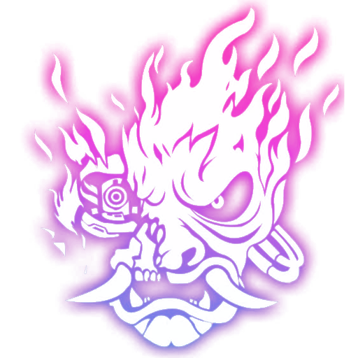 Icon for Cyberpunk 2077 by Dudedef - SteamGridDB