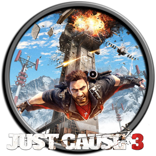 Icon for Just Cause 3 by LutzPS - SteamGridDB