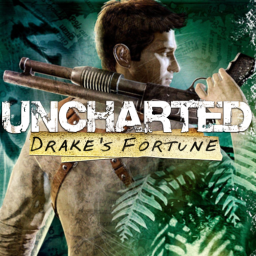 Icon for Uncharted: Drake's Fortune by Vincraft787 - SteamGridDB