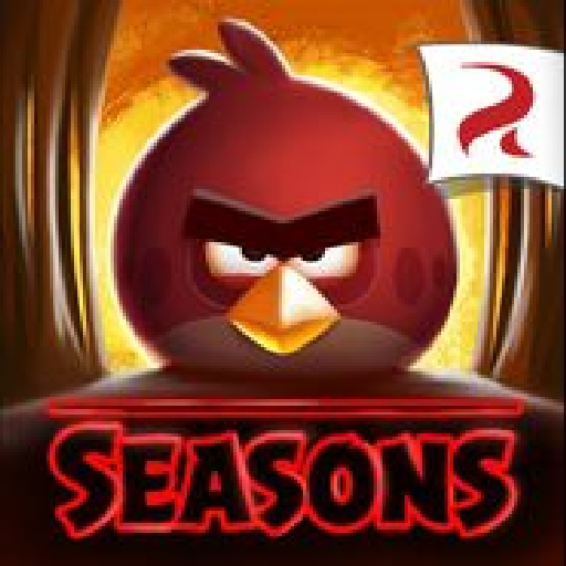 Icon for Angry Birds Seasons by Magic Jewelry Nerd/Dalton - SteamGridDB