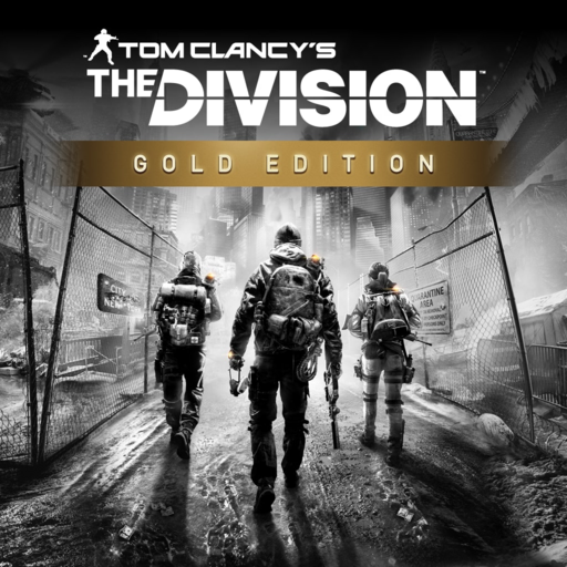 Icon for Tom Clancy's The Division by apfelspeier - SteamGridDB