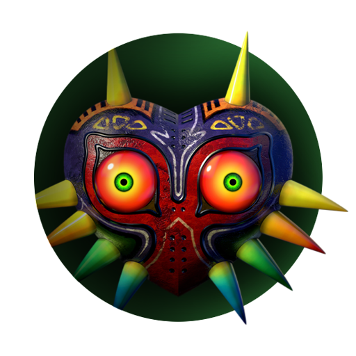 Icon for The Legend of Zelda: Majora's Mask by JohnHamptonshire ...