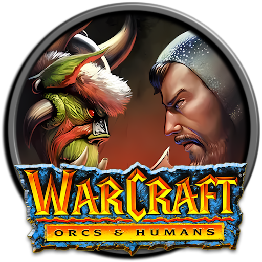 Icon for Warcraft: Orcs & Humans by LutzPS - SteamGridDB