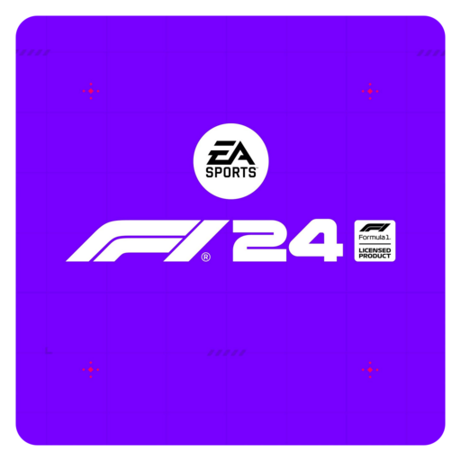 Icon for F1 24 by r_dsgnd - SteamGridDB