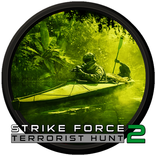 Icon for Strike Force 2 by Buttkicker - SteamGridDB