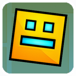 Icon for Geometry Dash by CenturiBejewelian - SteamGridDB