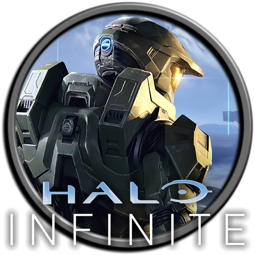 Icon for Halo Infinite by LutzPS - SteamGridDB