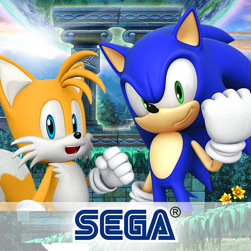 Icon for Sonic The Hedgehog 4: Episode II by Daisy Lavender - SteamGridDB
