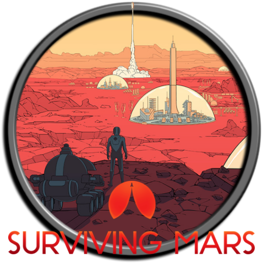 Icon for Surviving Mars by LutzPS - SteamGridDB
