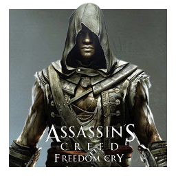Icon for Assassin's Creed: Freedom Cry by HitAgent - SteamGridDB