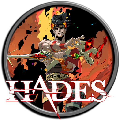 Icon for Hades by LutzPS - SteamGridDB