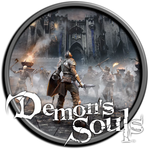 Icon for Demon's Souls by LutzPS - SteamGridDB